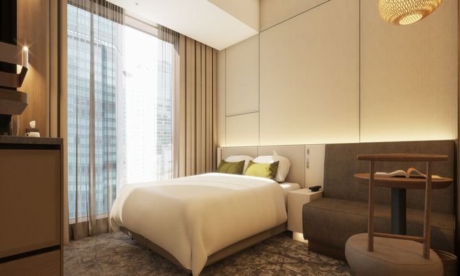 ACCOMMODATION | Hotel Hankyu GRAN RESPIRE OSAKA | Hankyu-Hanshin ...