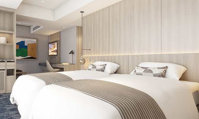 Hotel Hankyu GRAN RESPIRE OSAKA | Reservation - Osaka, Umeda