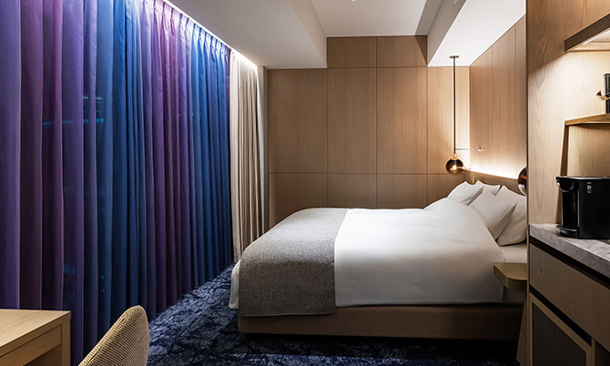 Hotel Hankyu GRAN RESPIRE OSAKA | Reservation - Osaka, Umeda