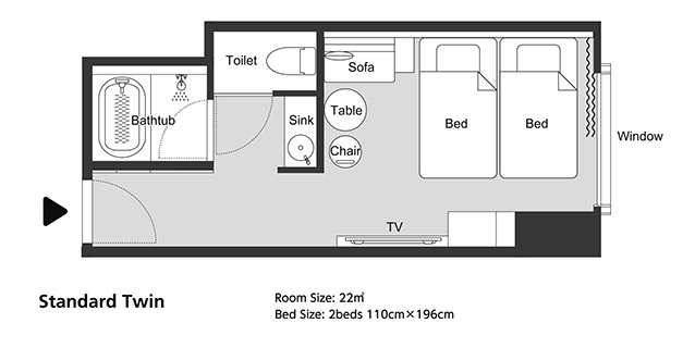Accommodation Detail