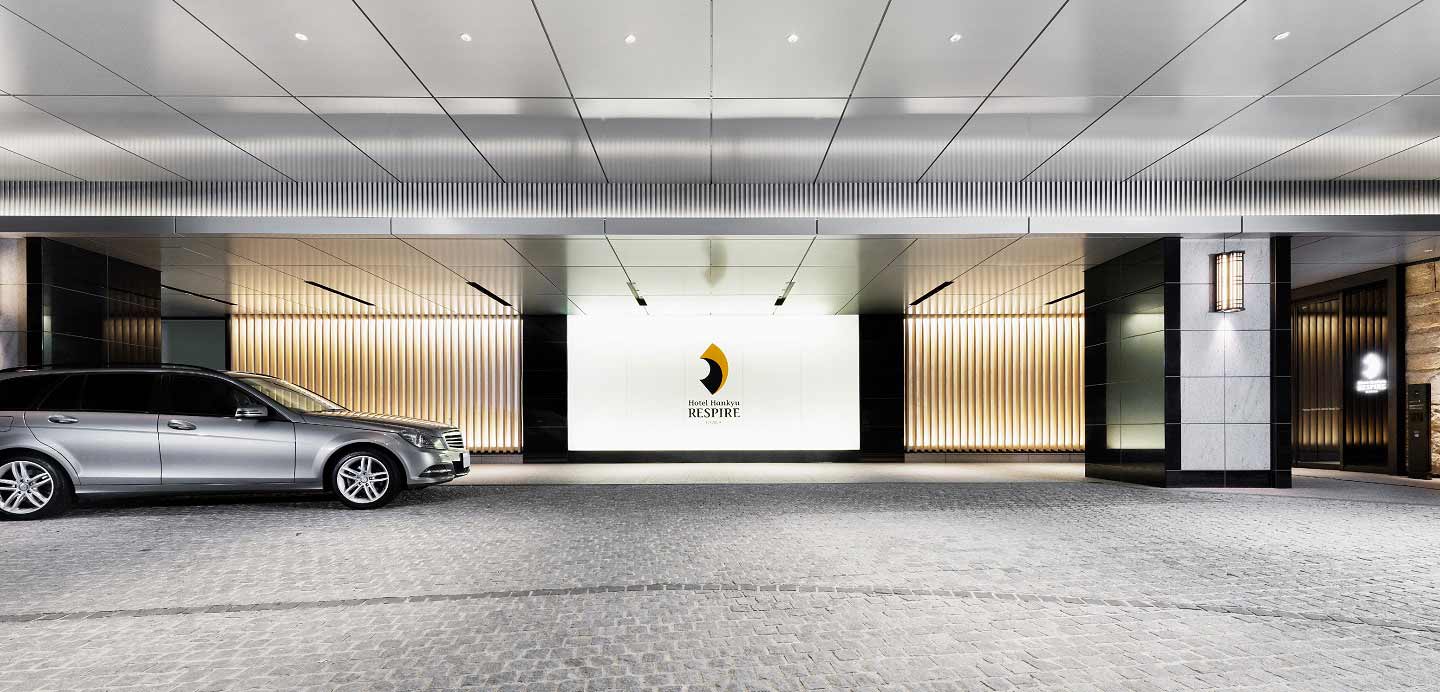 Hotel Hankyu RESPIRE OSAKA | reservation |Osaka, Umeda