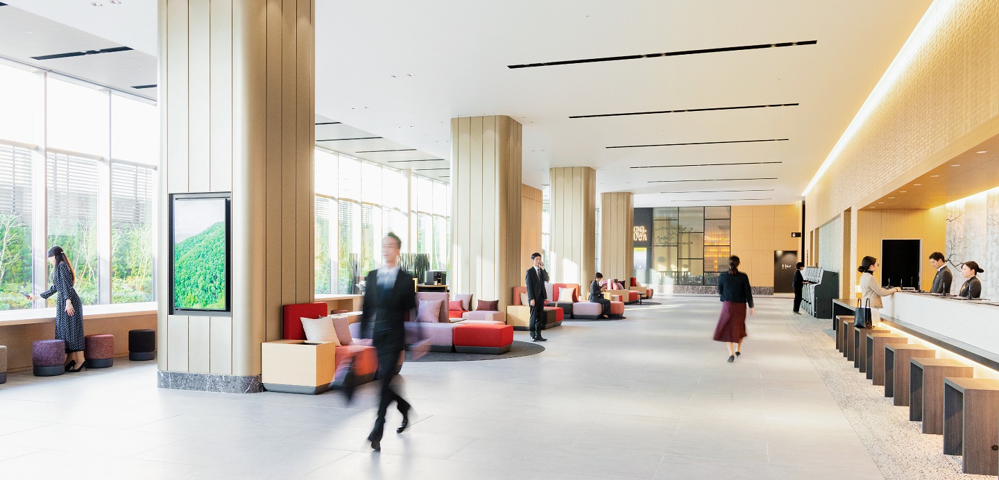 Hotel Hankyu RESPIRE OSAKA | Hankyu-Hanshin-Daiichi Hotel Group ...