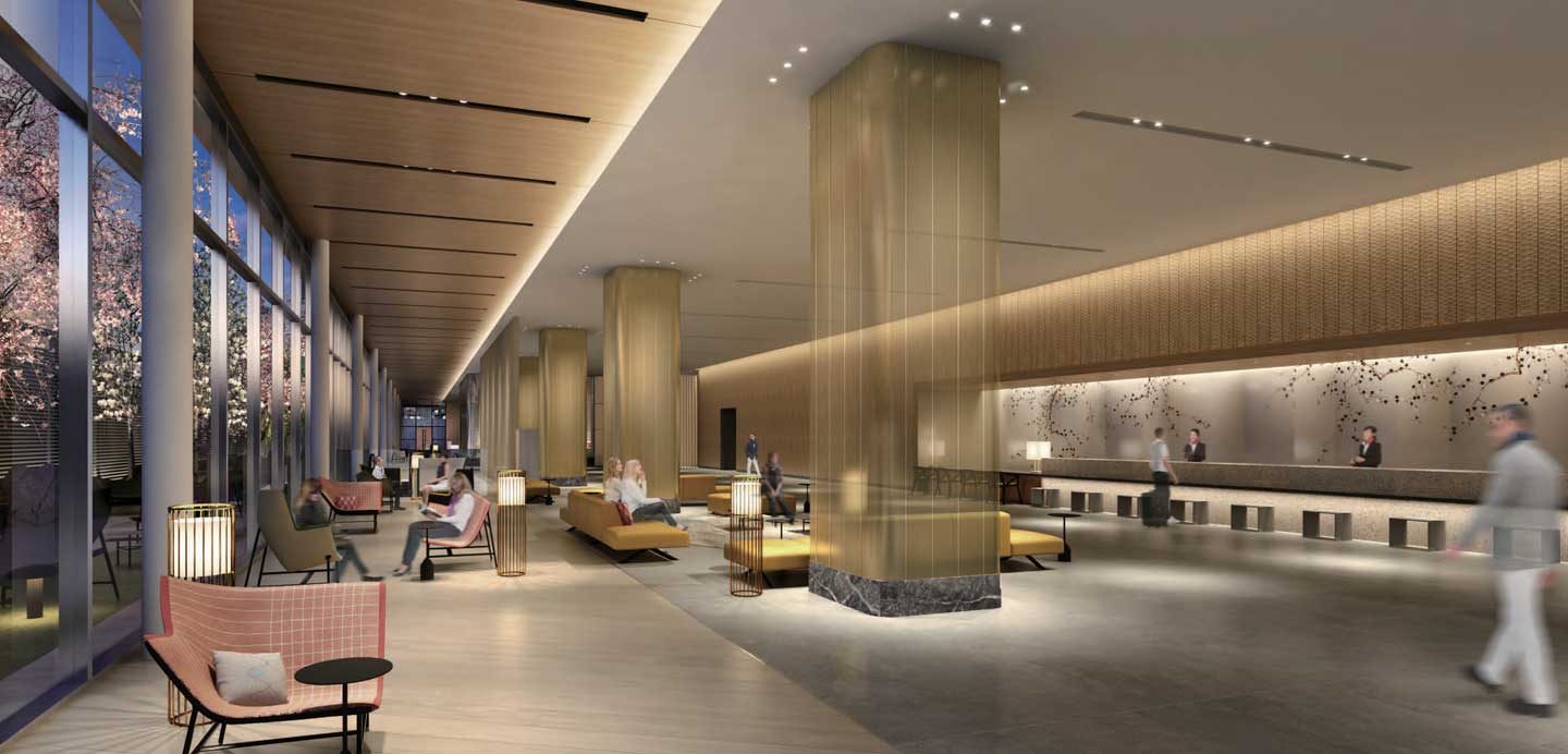 Hotel Hankyu RESPIRE OSAKA | Hankyu-Hanshin-Daiichi Hotel Group ...